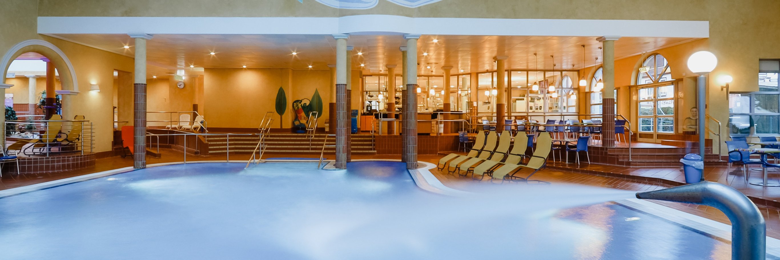 Odenwald-Therme | Bad König